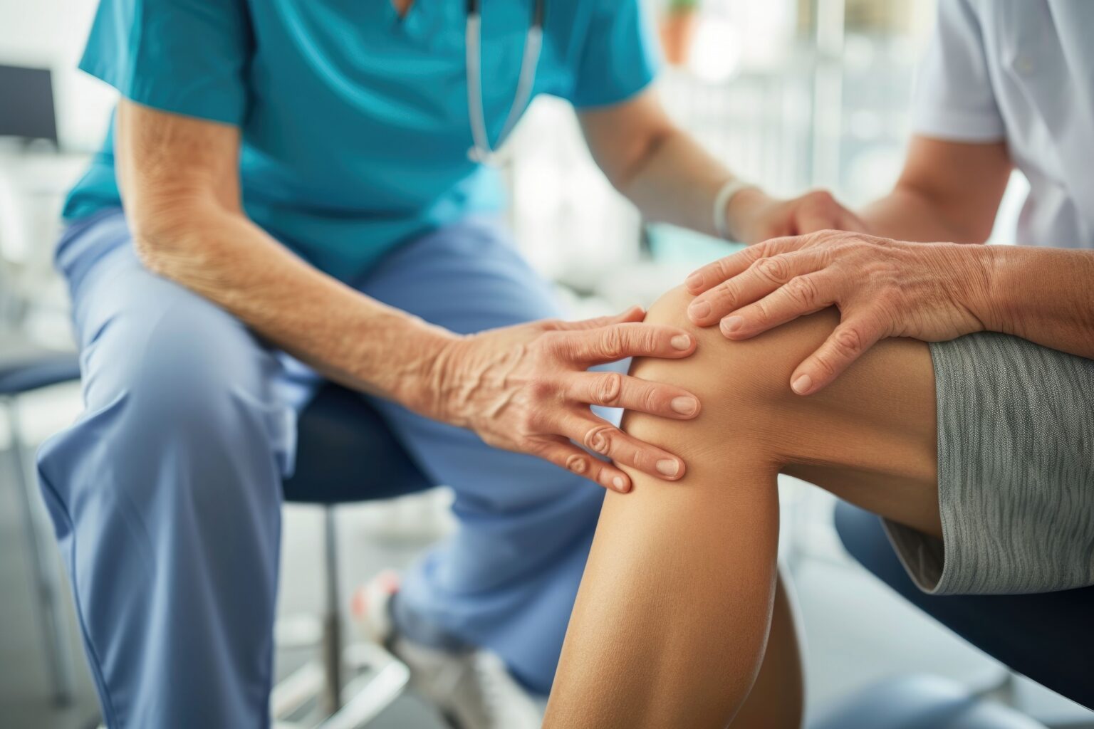 Getting Physical Therapy After Knee Replacement Is Crucial To Your Health Getting Physical Therapy After Knee Replacement Is Crucial To Your Health