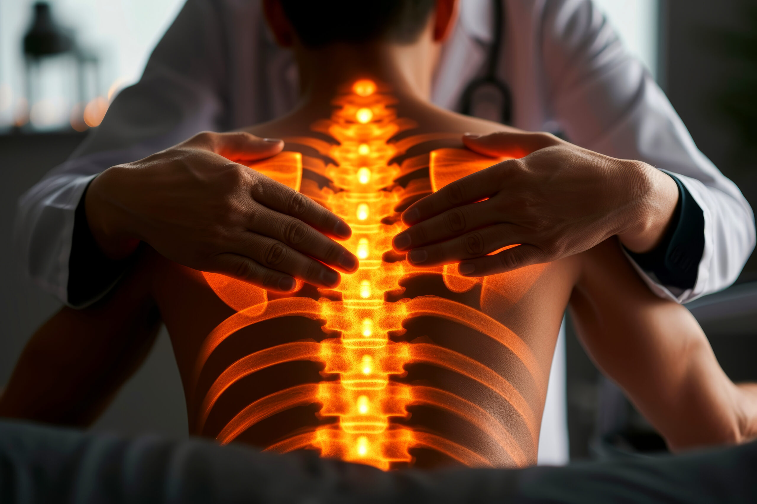 Spine Alignments: Your Path to Pain-Free Daily Movement